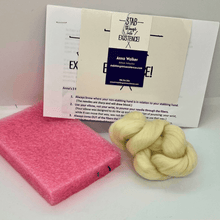 Felting Kits – Stab things into existence