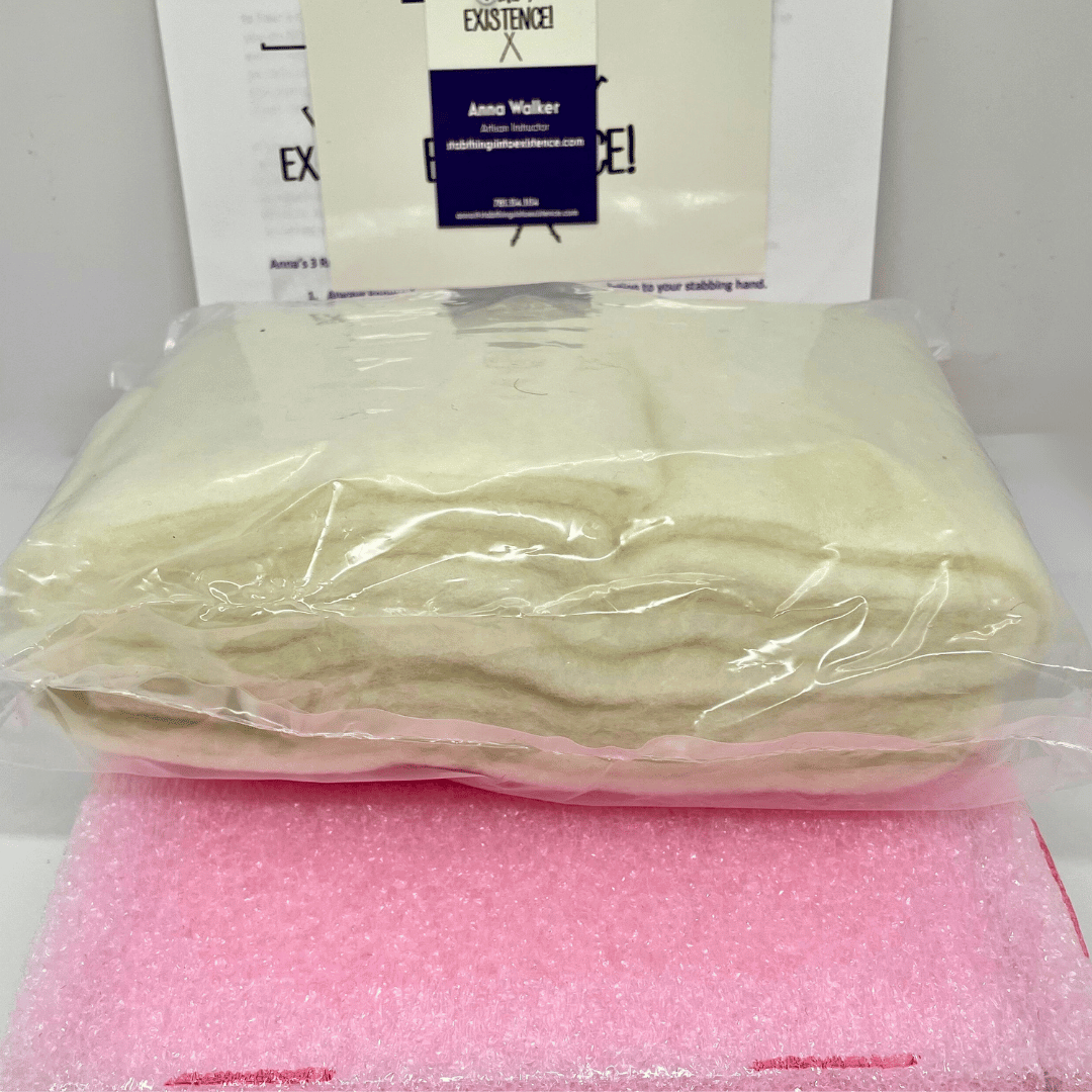 Felting Kits – Stab things into existence