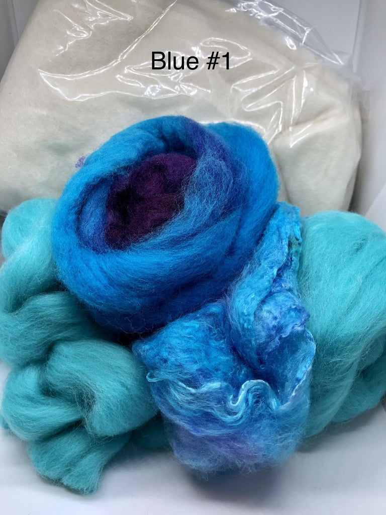 Felting Kits – Stab things into existence