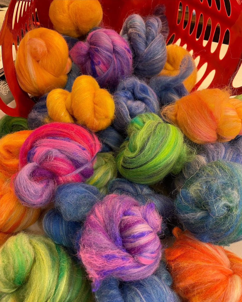 Felting Kits – Stab things into existence